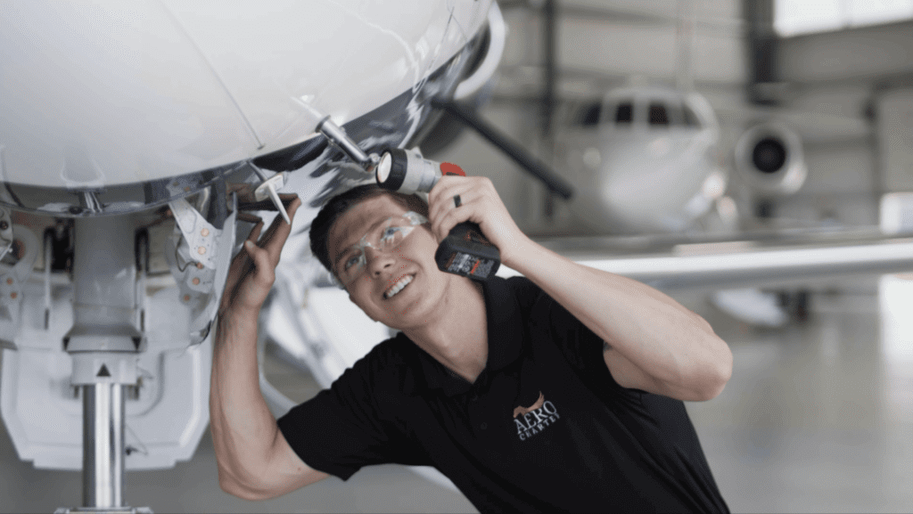 Careers Aero Charter Inc SUS Spirit Of St Louis Airport Careers Aero Charter Inc SUS Spirit Of St Louis Airport