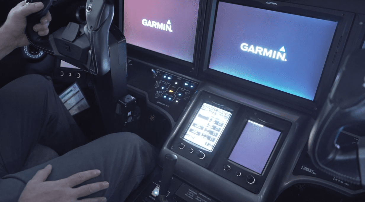 Aero Charter Garmin Avionics Installation | St Louis, MO